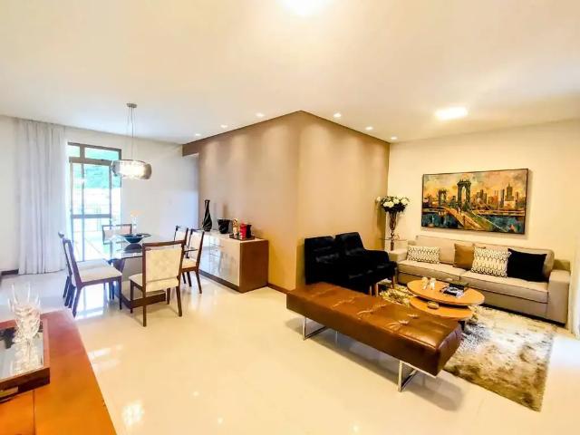 Apartamento para Venda em Juiz de Fora/MG Paineiras 3 Quartos