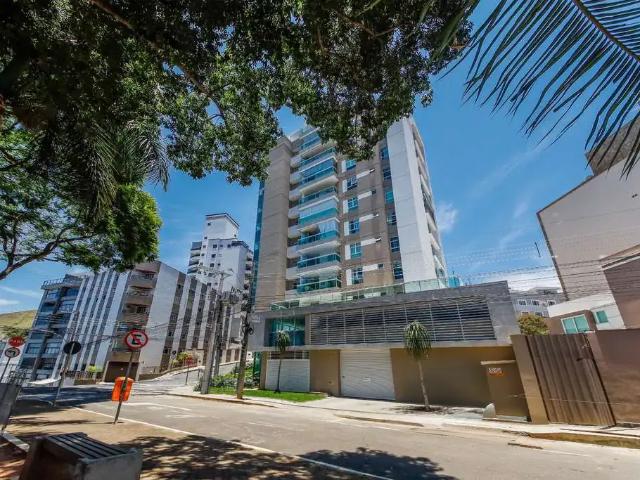 Apartamento para Venda em Juiz de Fora/MG Paineiras 3 Quartos