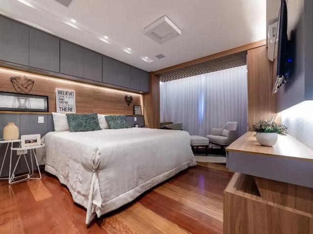 Apartamento para Venda em Juiz de Fora/MG Paineiras 3 Quartos