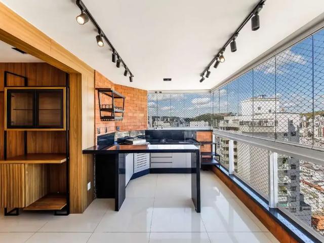 Apartamento para Venda em Juiz de Fora/MG Paineiras 3 Quartos