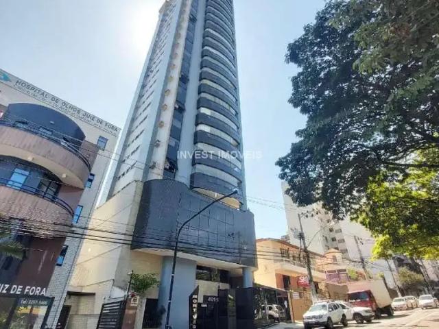 Apartamento para Venda em Juiz de Fora/MG Passos 4 Quartos