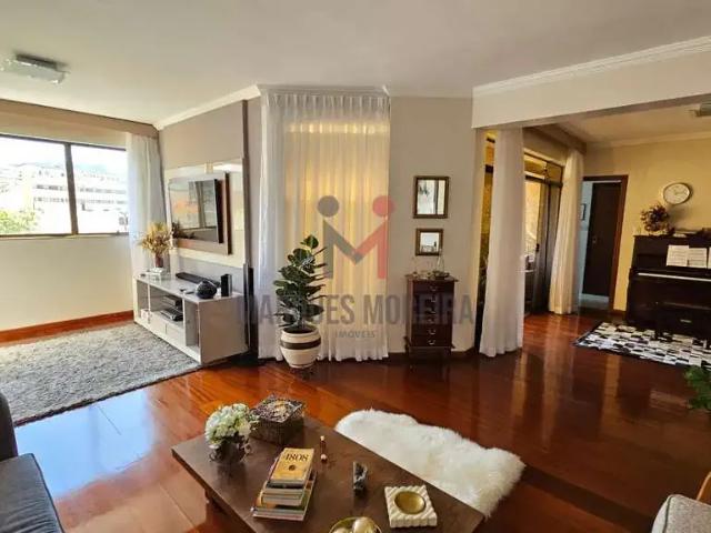 Apartamento para Venda em Juiz de Fora/MG Passos 4 Quartos