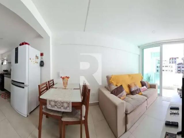 Apartamento para Venda em Juiz de Fora/MG Passos 1 Quartos
