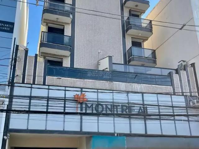 Apartamento para Venda em Juiz de Fora/MG Passos 1 Quartos