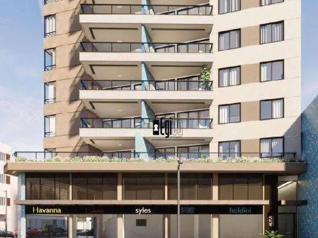 Apartamento para Venda em Juiz de Fora/MG Passos 2 Quartos