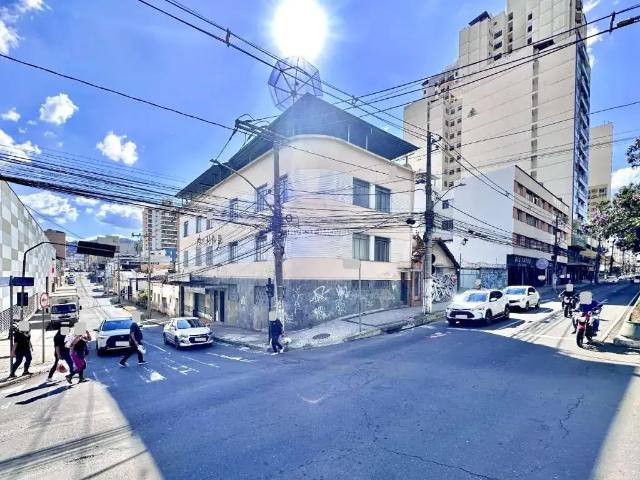 Apartamento para Venda em Juiz de Fora/MG Passos 2 Quartos