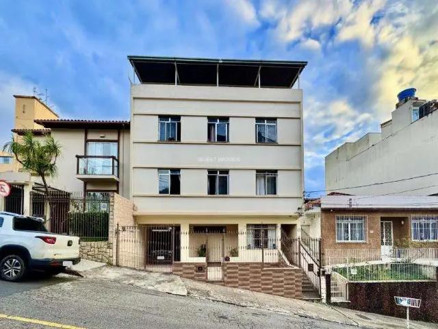 Apartamento para Venda em Juiz de Fora/MG Passos 2 Quartos