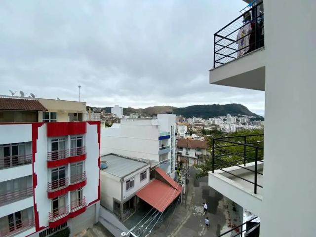 Apartamento para Venda em Juiz de Fora/MG Passos 2 Quartos