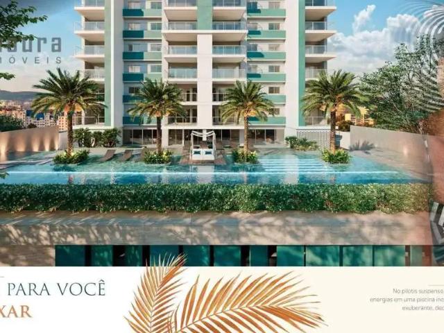 Apartamento para Venda em Juiz de Fora/MG Passos 2 Quartos