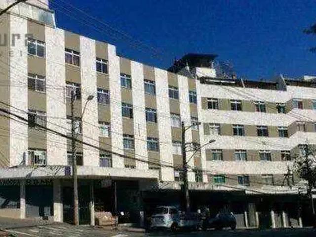 Apartamento para Venda em Juiz de Fora/MG Passos 2 Quartos
