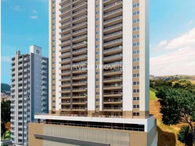 Apartamento para Venda em Juiz de Fora/MG Passos 2 Quartos