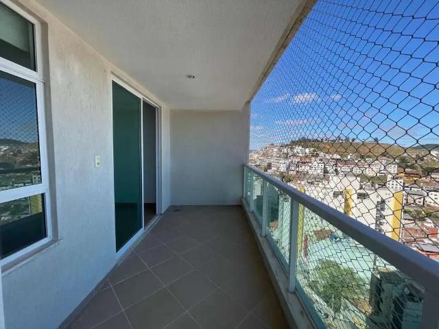 Apartamento para Venda em Juiz de Fora/MG Passos 2 Quartos