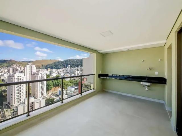 Apartamento para Venda em Juiz de Fora/MG Passos 2 Quartos