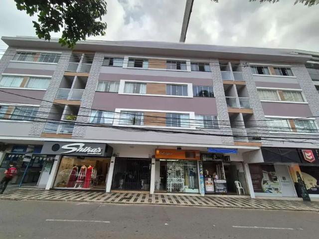 Apartamento para Venda em Juiz de Fora/MG Passos 2 Quartos