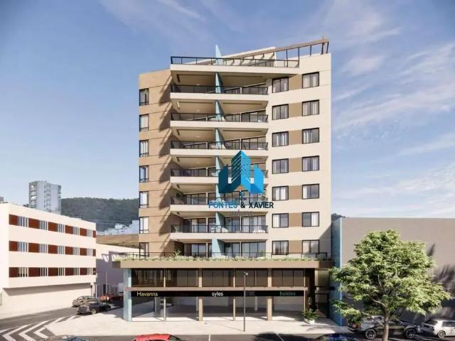 Apartamento para Venda em Juiz de Fora/MG Passos 2 Quartos