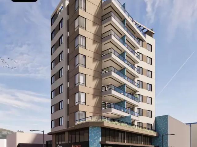 Apartamento para Venda em Juiz de Fora/MG Passos 2 Quartos