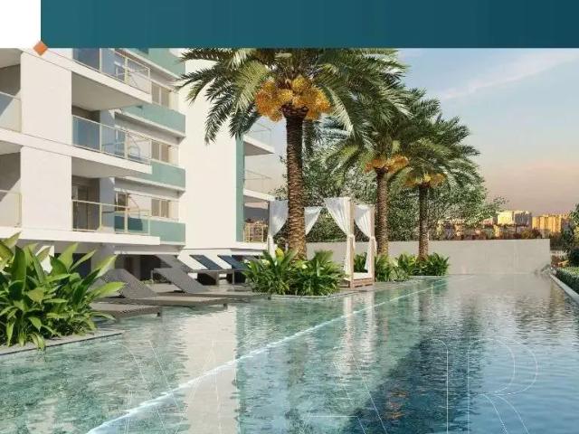 Apartamento para Venda em Juiz de Fora/MG Passos 2 Quartos