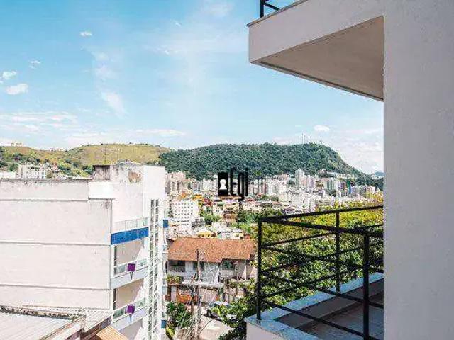 Apartamento para Venda em Juiz de Fora/MG Passos 2 Quartos