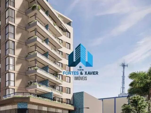 Apartamento para Venda em Juiz de Fora/MG Passos 3 Quartos