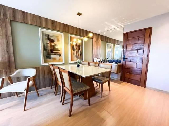 Apartamento para Venda em Juiz de Fora/MG Passos 3 Quartos