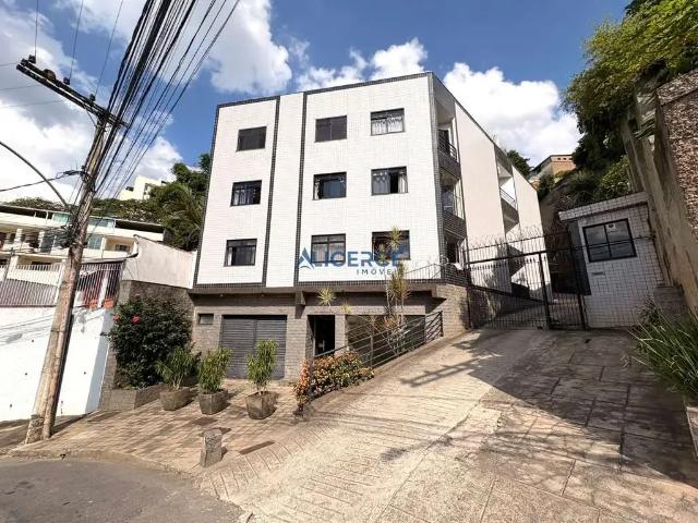 Apartamento para Venda em Juiz de Fora/MG Passos 3 Quartos