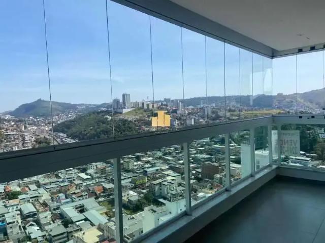 Apartamento para Venda em Juiz de Fora/MG Passos 3 Quartos