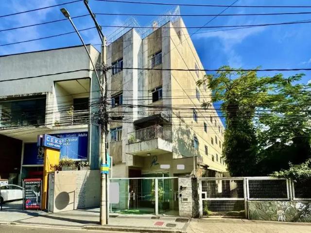 Apartamento para Venda em Juiz de Fora/MG Passos 3 Quartos