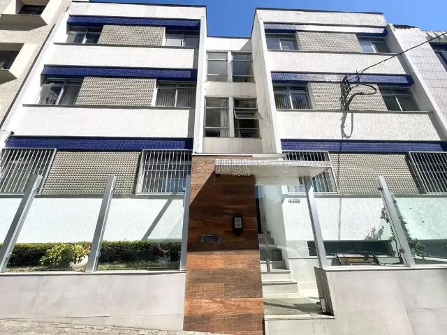 Apartamento para Venda em Juiz de Fora/MG Passos 3 Quartos