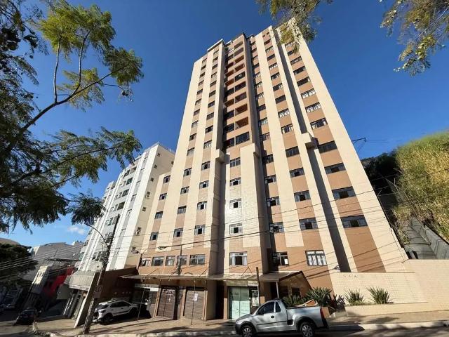 Apartamento para Venda em Juiz de Fora/MG Passos 3 Quartos