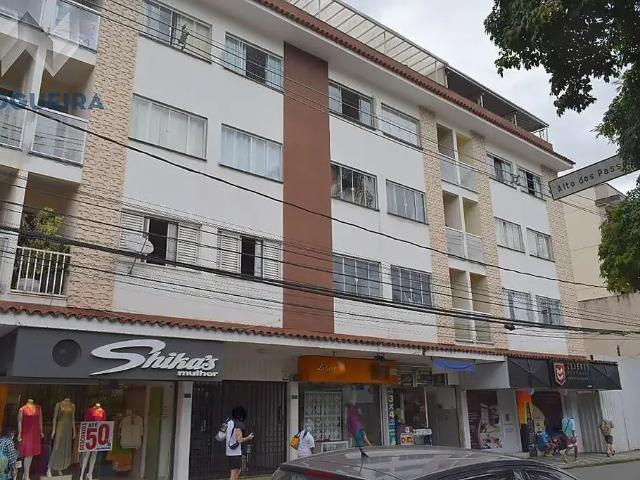 Apartamento para Venda em Juiz de Fora/MG Passos 3 Quartos
