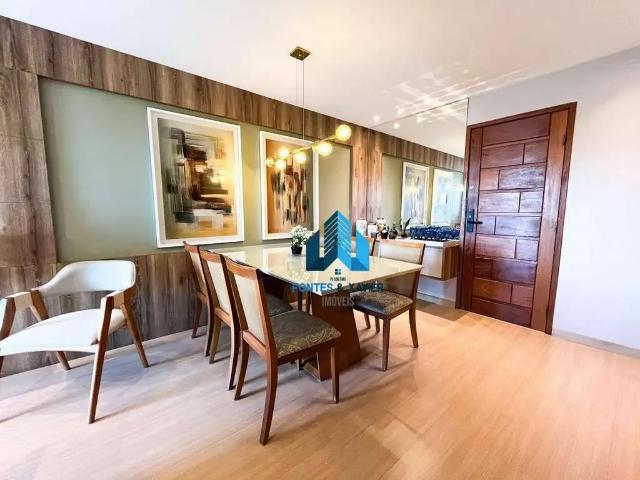 Apartamento para Venda em Juiz de Fora/MG Passos 3 Quartos