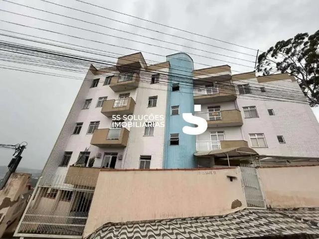 Apartamento para Venda em Juiz de Fora/MG Parque Guarani 2 Quartos