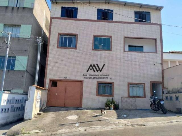 Apartamento para Venda em Juiz de Fora/MG Parque Independência III 3 Quartos