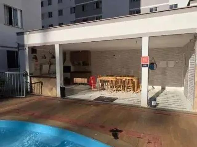 Apartamento para Venda em Juiz de Fora/MG Parque Independência 2 Quartos
