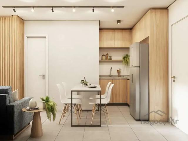 Apartamento para Venda em Juiz de Fora/MG Poço Rico 1 Quartos