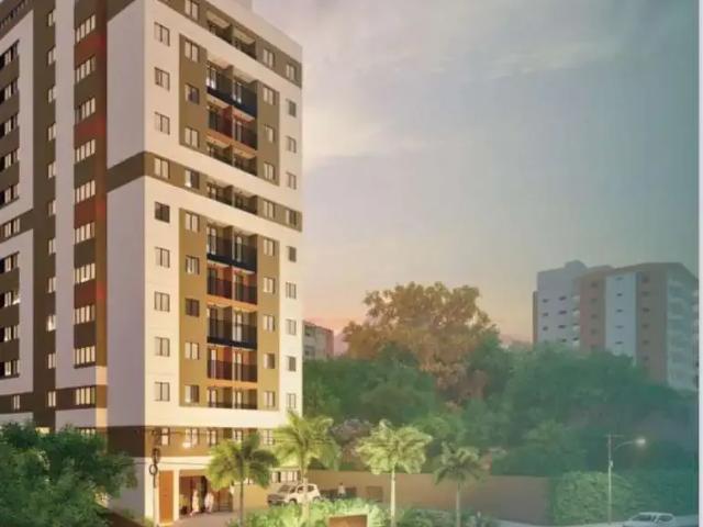 Apartamento para Venda em Juiz de Fora/MG Poço Rico 2 Quartos