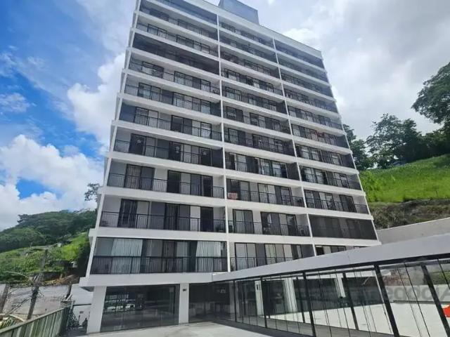 Apartamento para Venda em Juiz de Fora/MG Poço Rico 2 Quartos