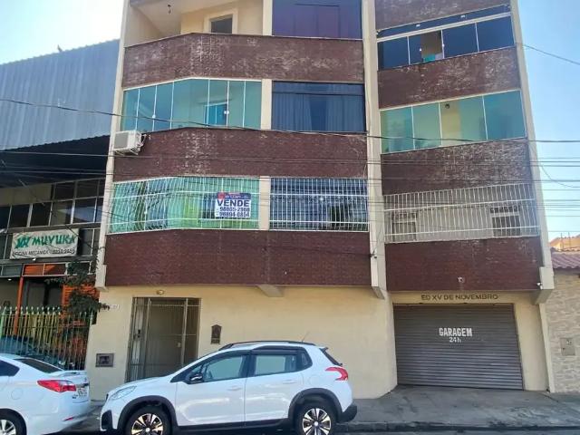 Apartamento para Venda em Juiz de Fora/MG Poço Rico 3 Quartos