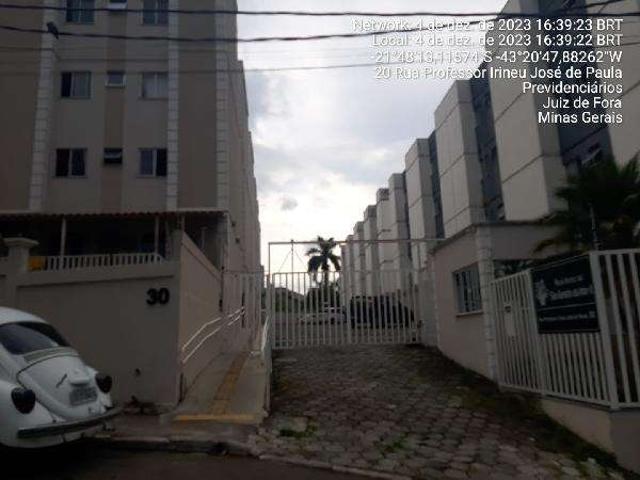 Apartamento para Venda em Juiz de Fora/MG Previdenciários 2 Quartos