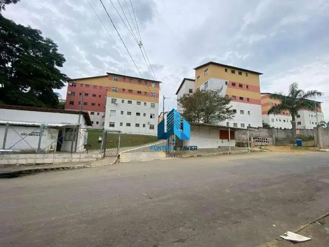 Apartamento para Venda em Juiz de Fora/MG Previdenciários 2 Quartos