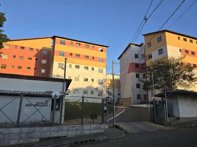Apartamento para Venda em Juiz de Fora/MG Previdenciários 2 Quartos