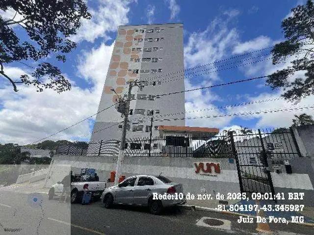 Apartamento para Venda em Juiz de Fora/MG Previdenciários 2 Quartos
