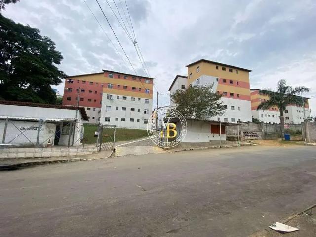 Apartamento para Venda em Juiz de Fora/MG Previdenciários 2 Quartos