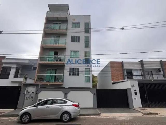 Apartamento para Venda em Juiz de Fora/MG Recanto da Mata 2 Quartos