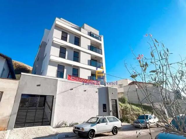 Apartamento para Venda em Juiz de Fora/MG Recanto da Mata 2 Quartos