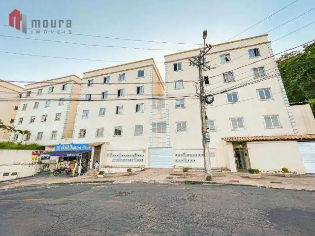 Apartamento para Venda em Juiz de Fora/MG Recanto da Mata 2 Quartos