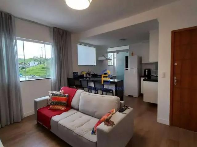 Apartamento para Venda em Juiz de Fora/MG Recanto da Mata 2 Quartos