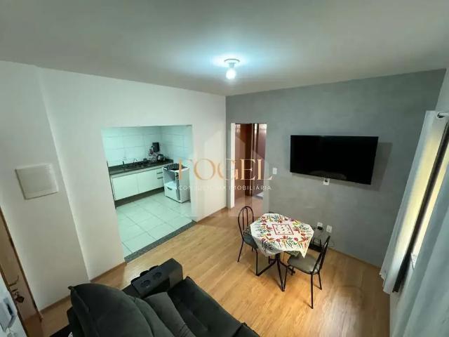 Apartamento para Venda em Juiz de Fora/MG Recanto da Mata 2 Quartos