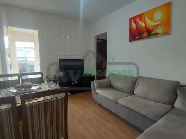 Apartamento para Venda em Juiz de Fora/MG Recanto da Mata 2 Quartos