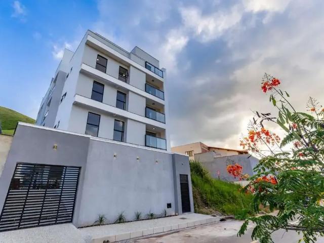 Apartamento para Venda em Juiz de Fora/MG Recanto da Mata 2 Quartos